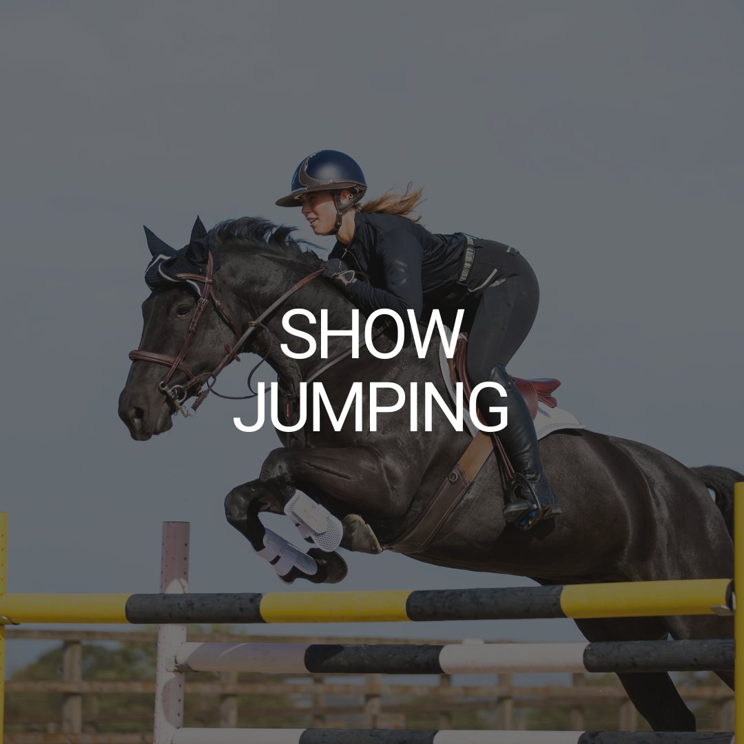 Show Jumping – Equilibrium