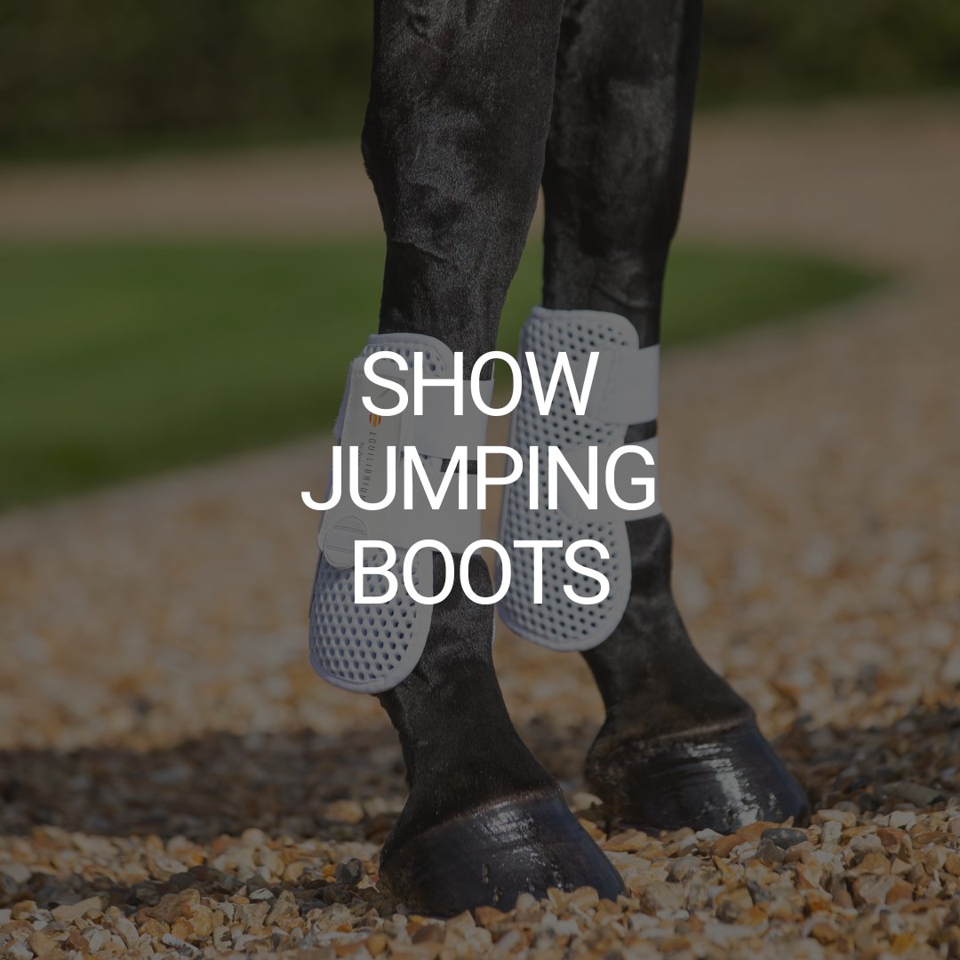 Show Jumping Boots – Equilibrium