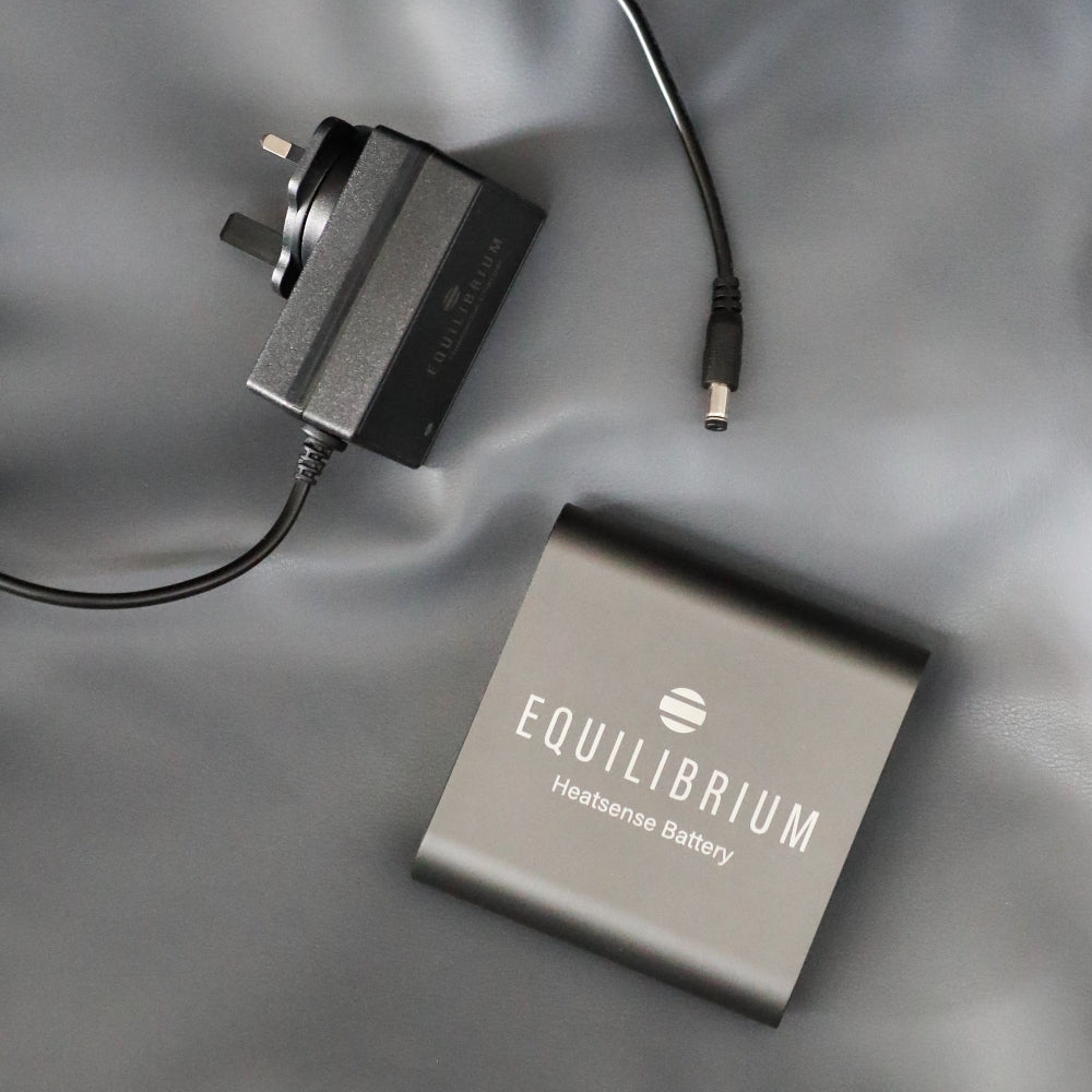 Equilibrium Massage Battery and International Charger Set